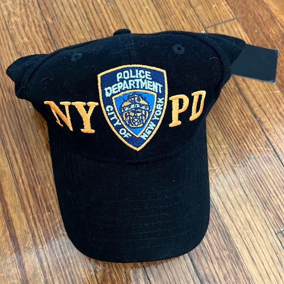 Accessories | Official Nypd Baseball Hat | Poshmark